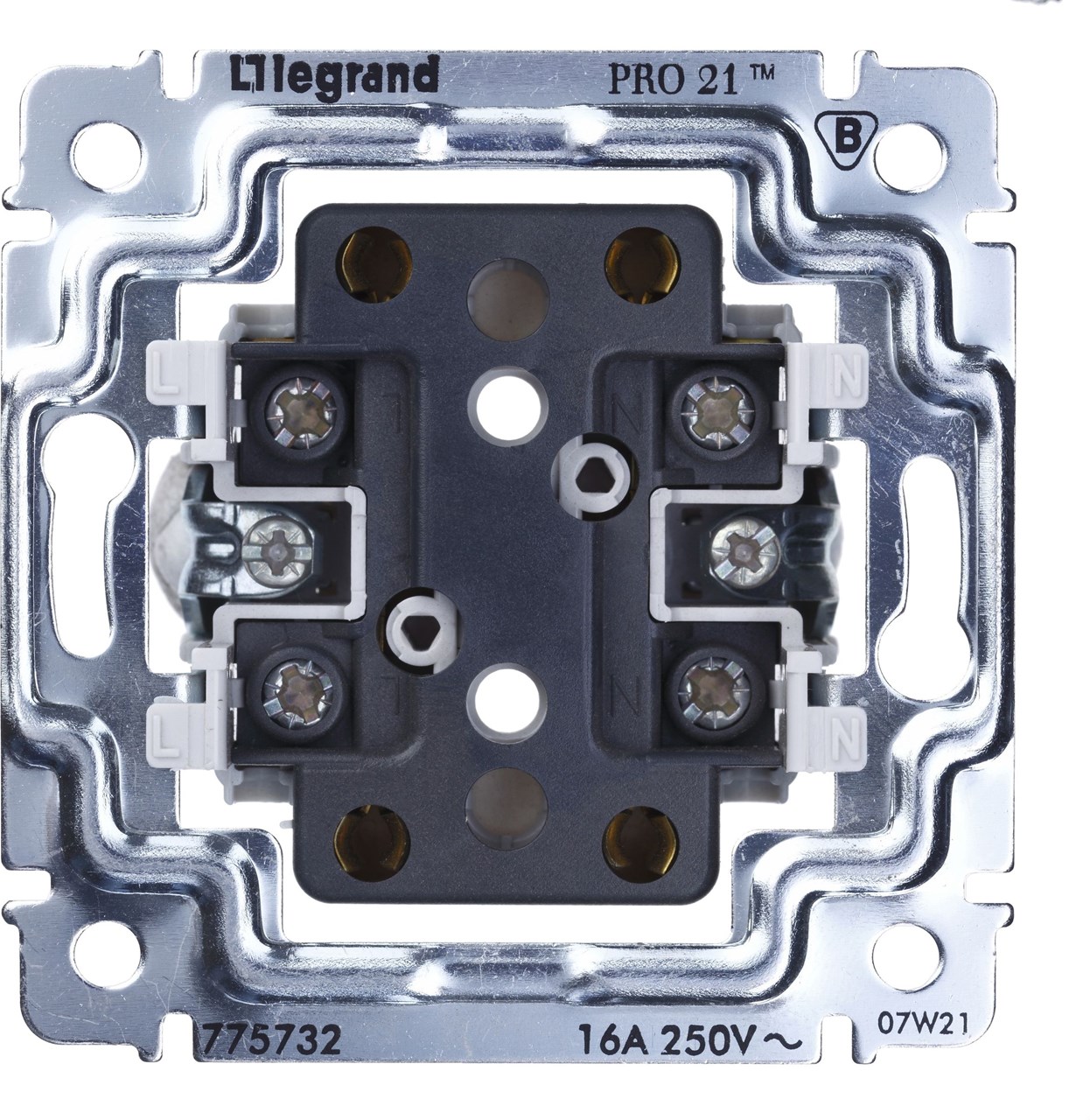 Prize e pa tokezuar Legrand, 16A, 250V | GjirafaMall