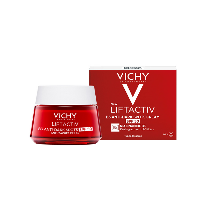 Krem per fytyre Vichy Liftactiv B3 Anti-Dark Spots Cream SPF50, 50ml ...