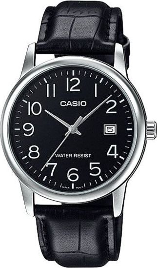 Ore dore Casio MTPV002L-1B, mekanizem quartz japonez, rezistente ...