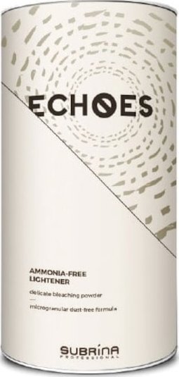 Pluhur oksidues per floke Subrina Professional Echoes, 500 g | GjirafaMall