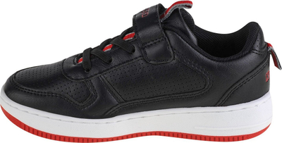 Патики за деца Kappa Fogo K Jr 260989K 1120, со лепенка Velcro, црни ...