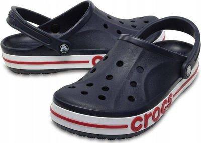 Шапки Crocs Bayaband U 205089-4CC, материјал Croslite, темно сина ...