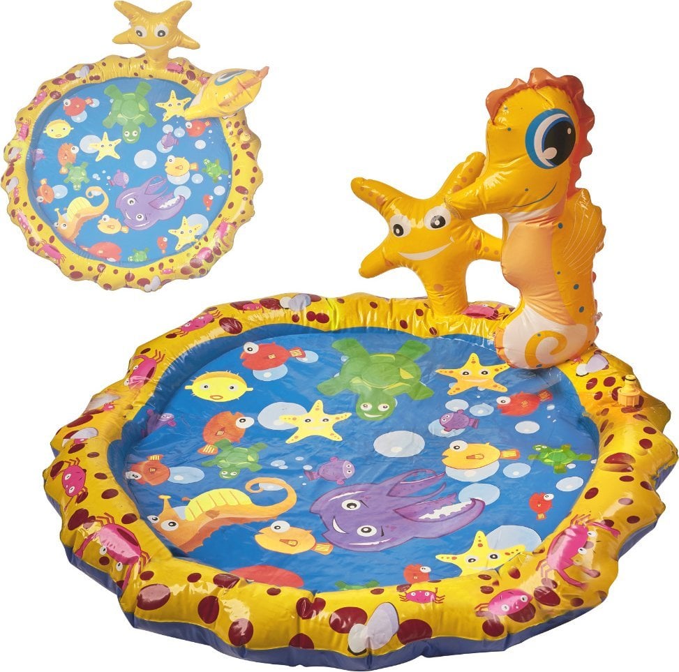 Базен со вода за деца Children's Pool Base Garden Fountain, | ZirafaMall