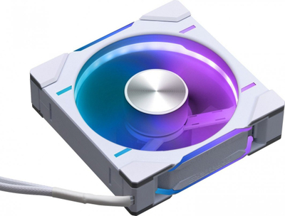 Вентилатор за компјутер Фантекс D30 120 мм D RGB риверс, сет 3 | ZirafaMall