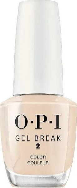 Llak thonjsh OPI Gel Break Color NT R05 Barely Beige, 15 ml, bezhe ...