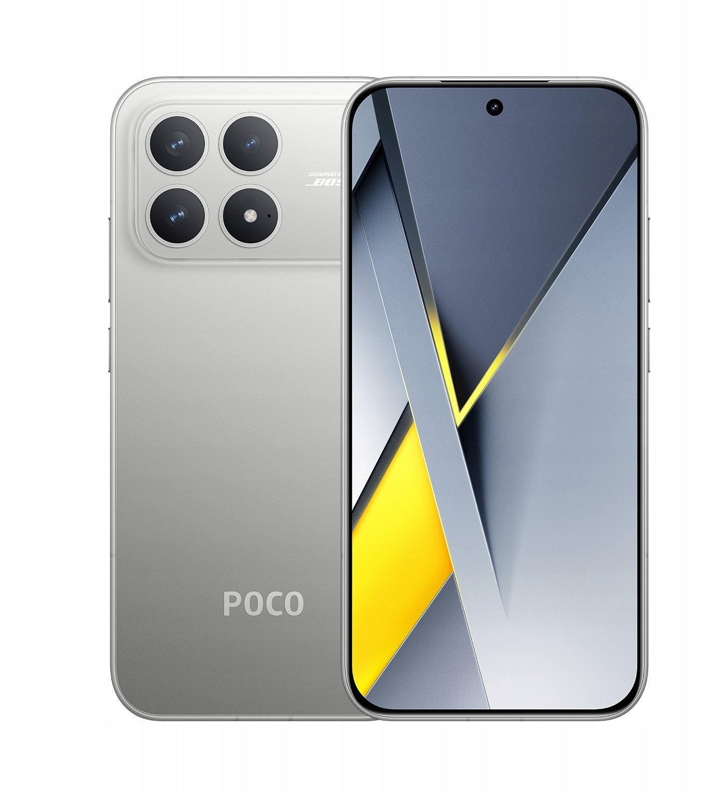 Telefoni Xiaomi Poco F8 Pro 5G, 12GB RAM 256GB, 6.59" OLED LTPO ...