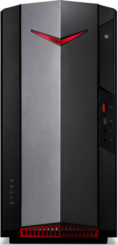Kompjuter Acer Nitro N50-610, Core i7-10700, 16 GB RAM, 1TB SSD ...