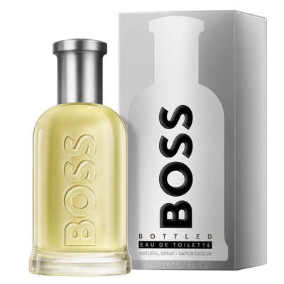 Eau de Toilette BOSS Bottled, 200 ml | GjirafaMall