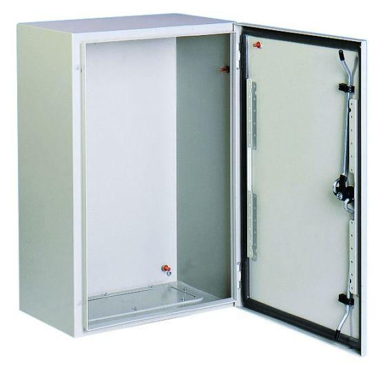 Kuti metalike Schneider Sarel NSYS3D4420, 400x400x200mm, IP66 | ZirafaMall