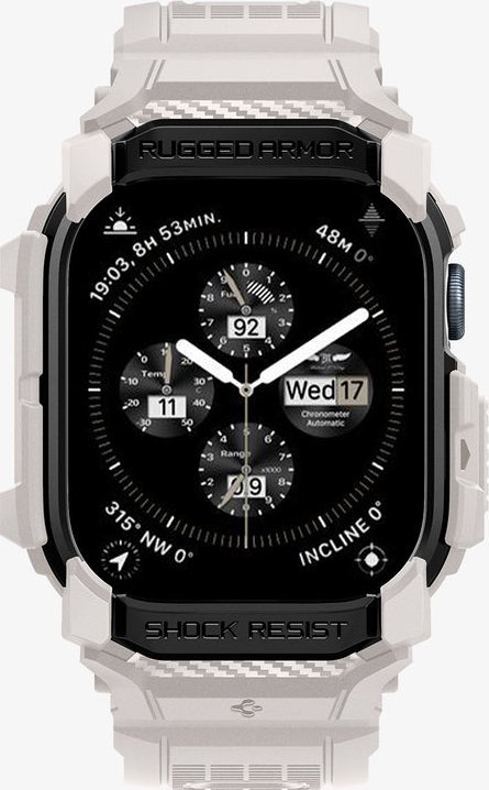 Rrip me mbrojtese per ore Spigen Rugged Armor Pro per Apple Watch ...