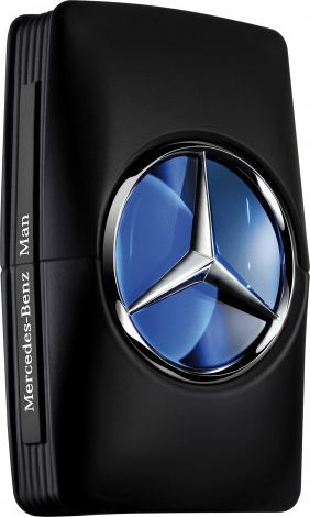 Тоалетна вода Mercedes-Benz Man Intense, 100 ml | ZirafaMall