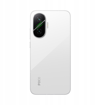 Telefoni Xiaomi Poco F7, 512GB, 12GB RAM, 5G, i bardhe | GjirafaMall