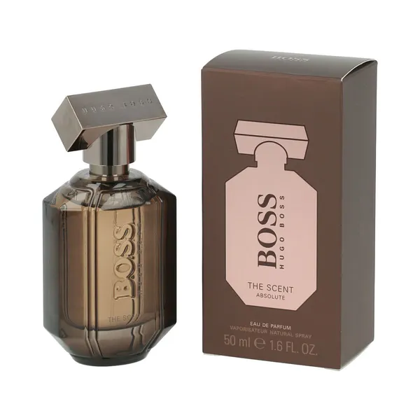 Eau De Parfum Hugo Boss Boss The Scent Absolute For Her | GjirafaMall