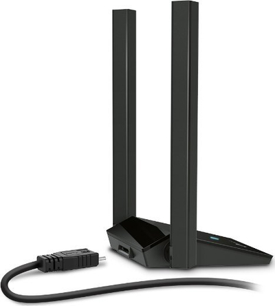 Kартичка за мрежа WiFi TP-Link Archer TX20U Plus, USB, AX1800, црна ...