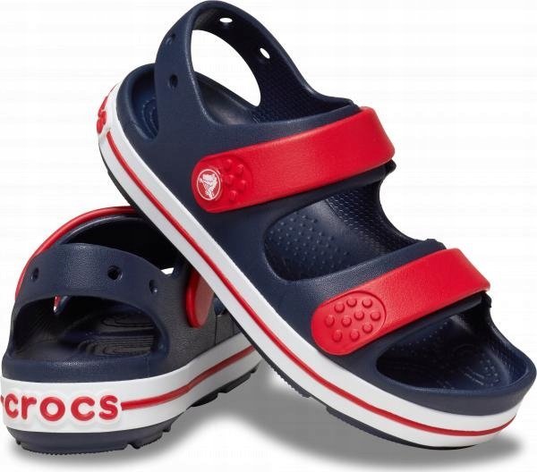 Сандали за деца Crocs Crocband Cruiser Jr 209423-4OT, Croslite, розова ...