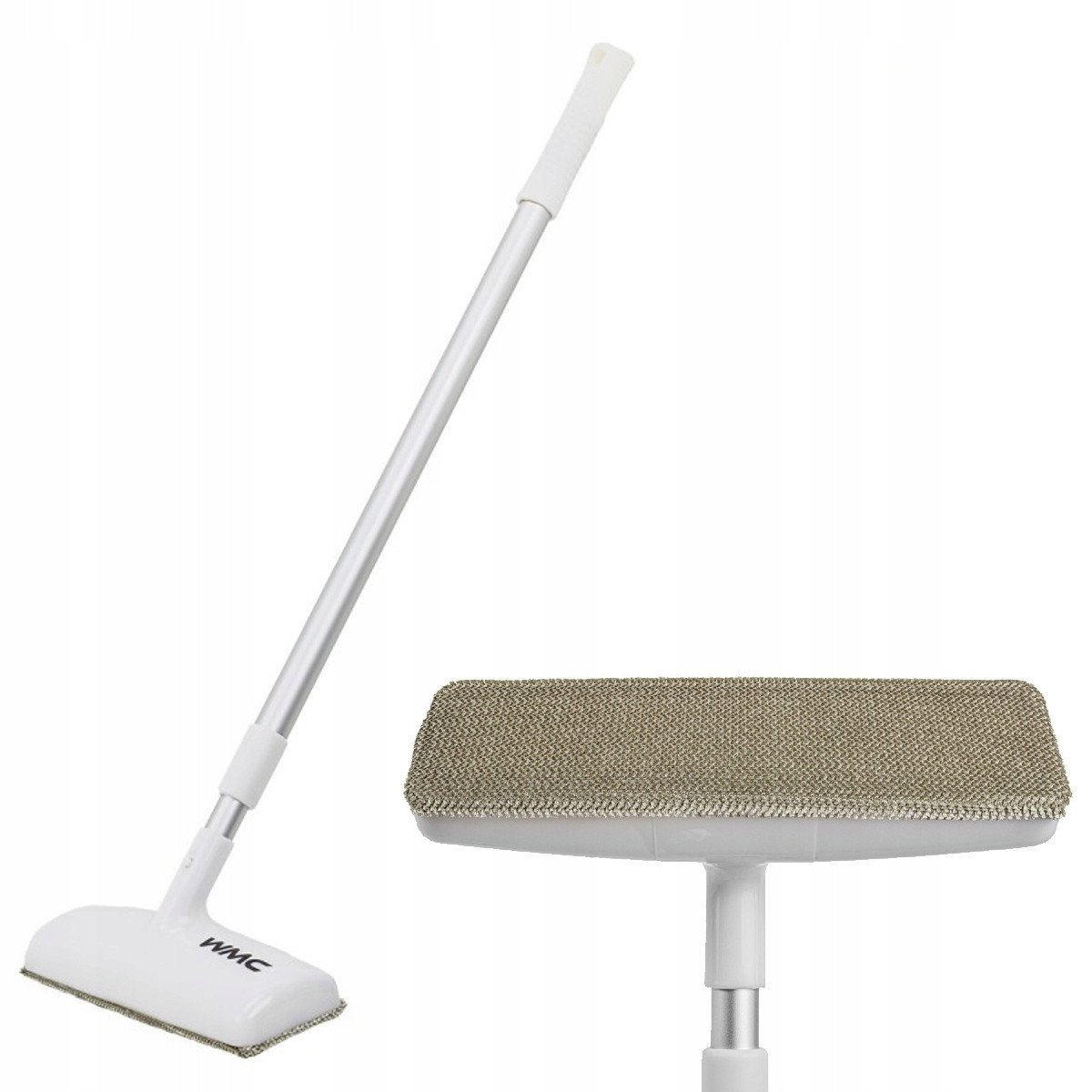 Lares dritaresh WMC-brush-6, doreze teleskopike 60-95 cm, me | ZirafaMall