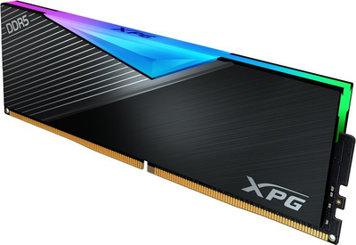 Рам меморија ADATA XPG Lancer RGB DDR5, 32GB, 6400MHz, црна | ZirafaMall