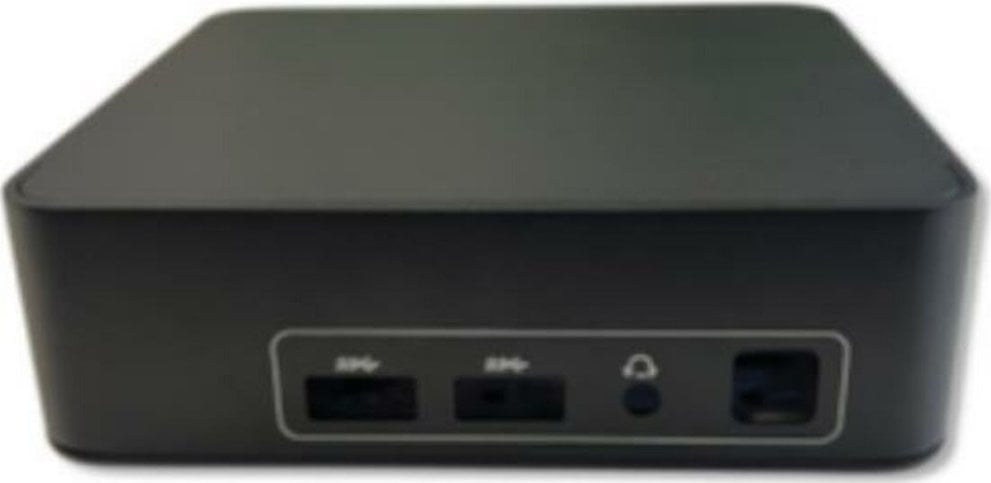 Медија плеер AOPEN DEN5128, 128GB, 2.0 канали, црн | ZirafaMall