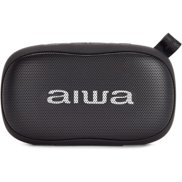 Speaker Aiwa Portativ Bs-110Bk | GjirafaMall