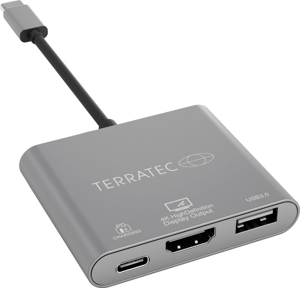Docking station TerraTec 251736, USB C, per laptop | GjirafaMall