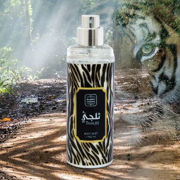 Parfum Naseem Thaljee Bor U, uje parfumi, 100ml | GjirafaMall