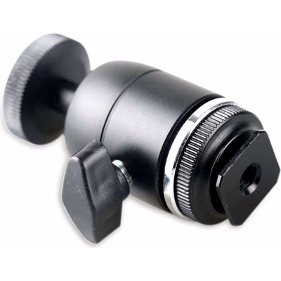 Ball head with Hot shoe base | GjirafaMall