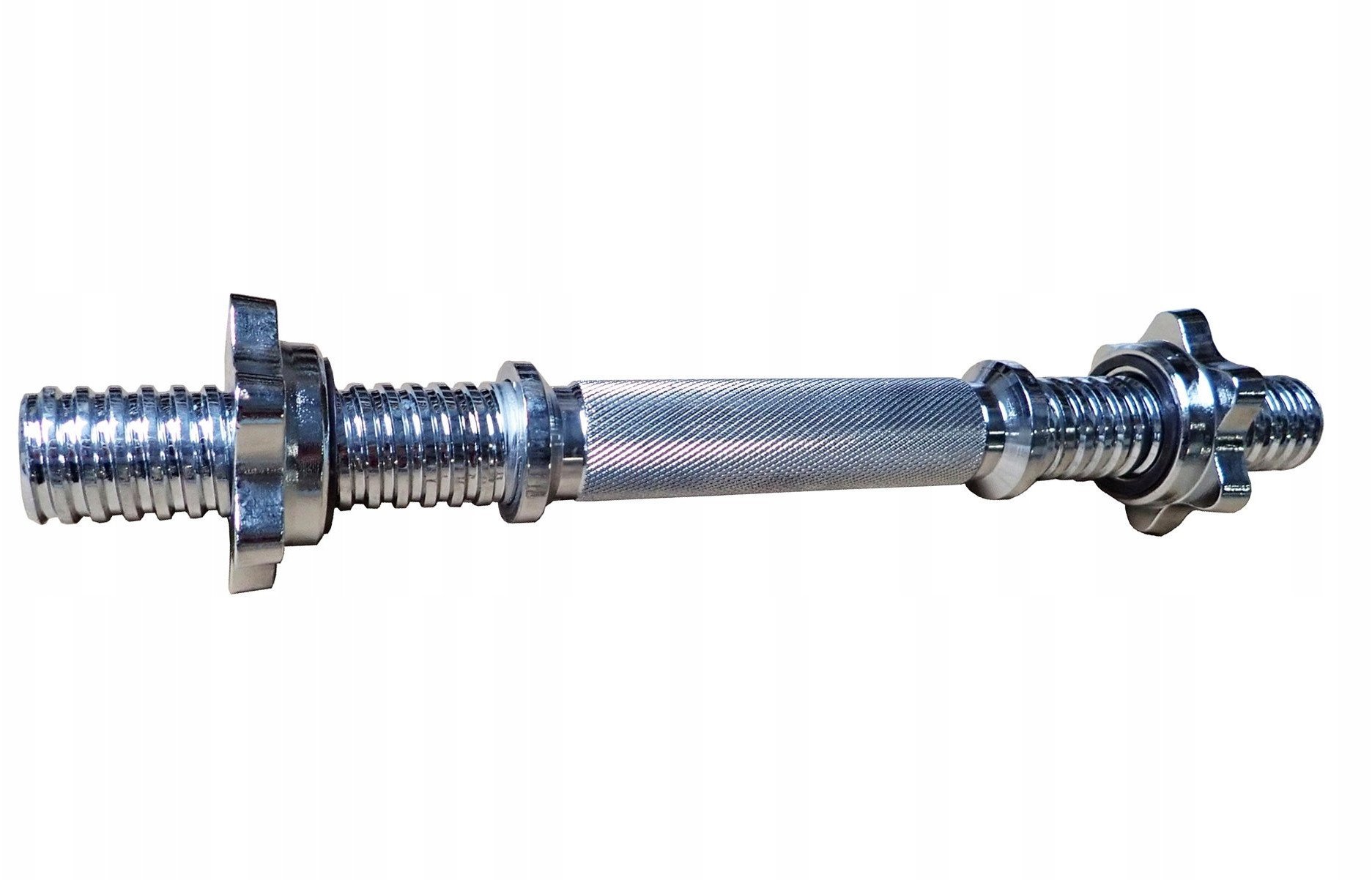 Shufer e drejte per ushtrime Kubisport, 30 mm, me fileto dhe | GjirafaMall