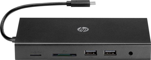 Docking Station HP Travel USB-C Multi Port | GjirafaMall