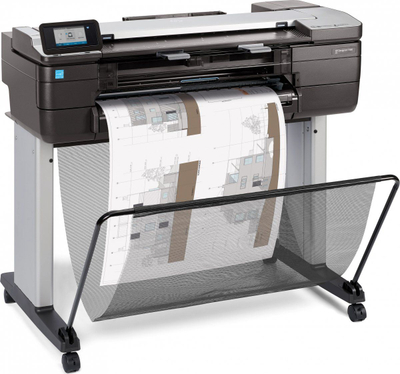 HP DesignJet T830 24 Мултифункционален печатач за голем формат | ZirafaMall