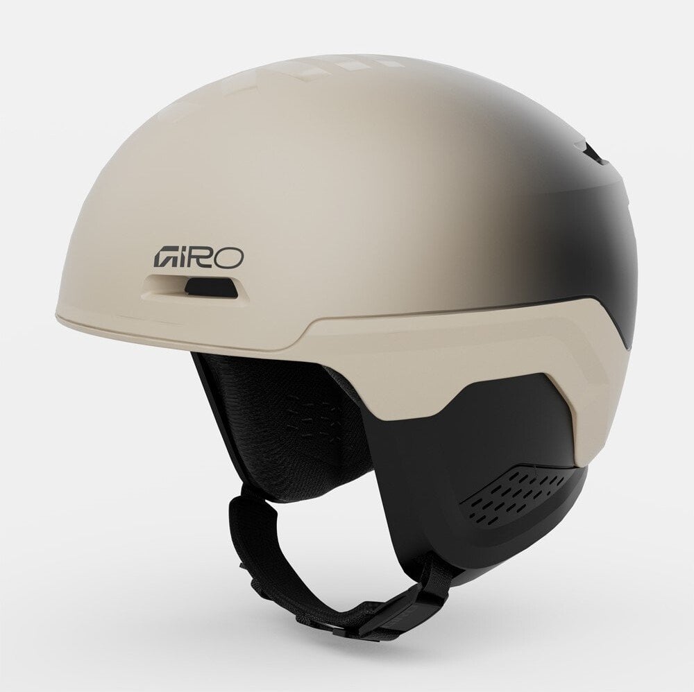 Helmet ski GIRO Owen Spherical 2026, M, Matte Stone Black Fade ...