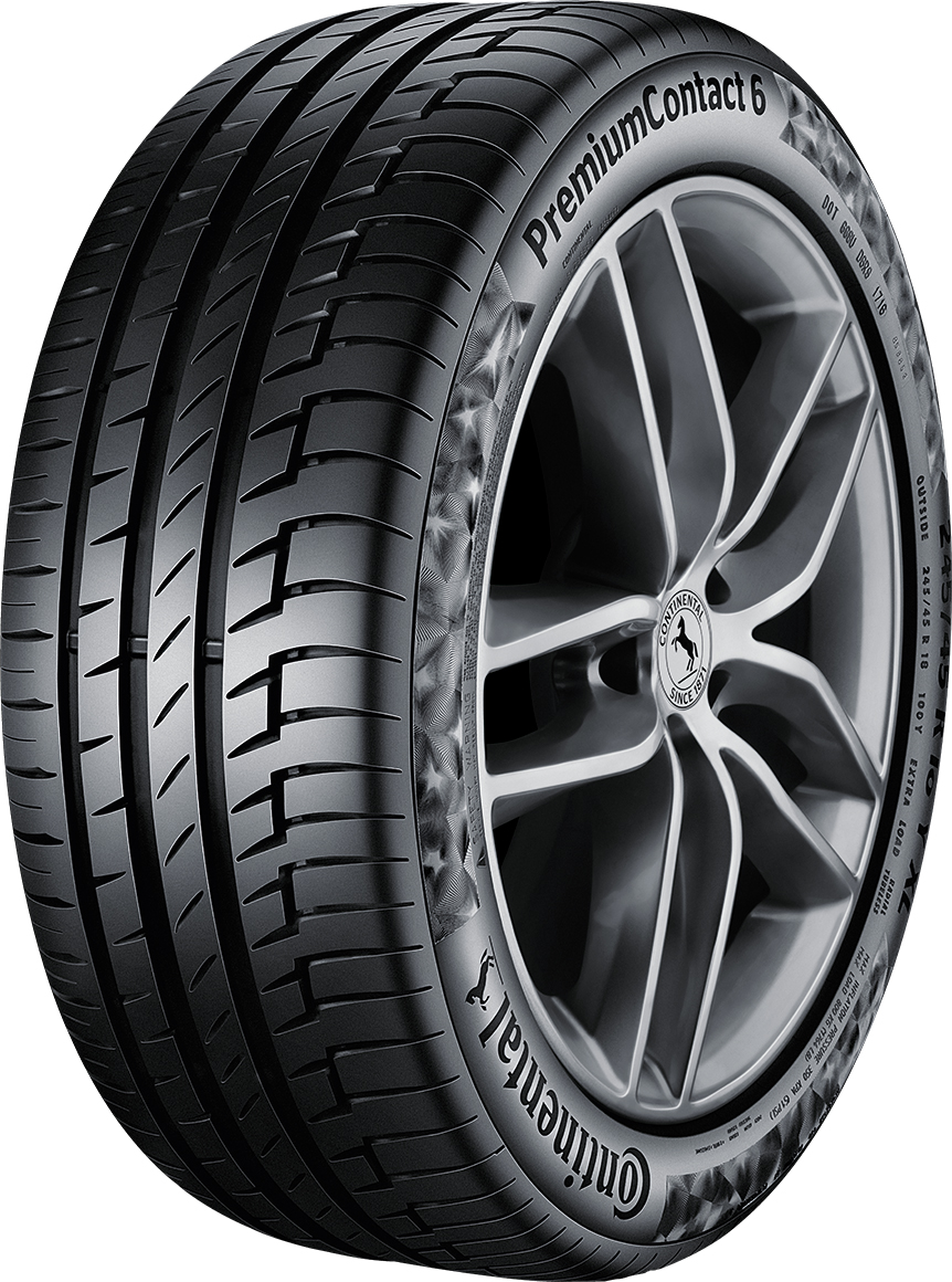 Gome 275/55R19 CONTI TL PREMIUM 6 FR MO (NEU)111W | GjirafaMall