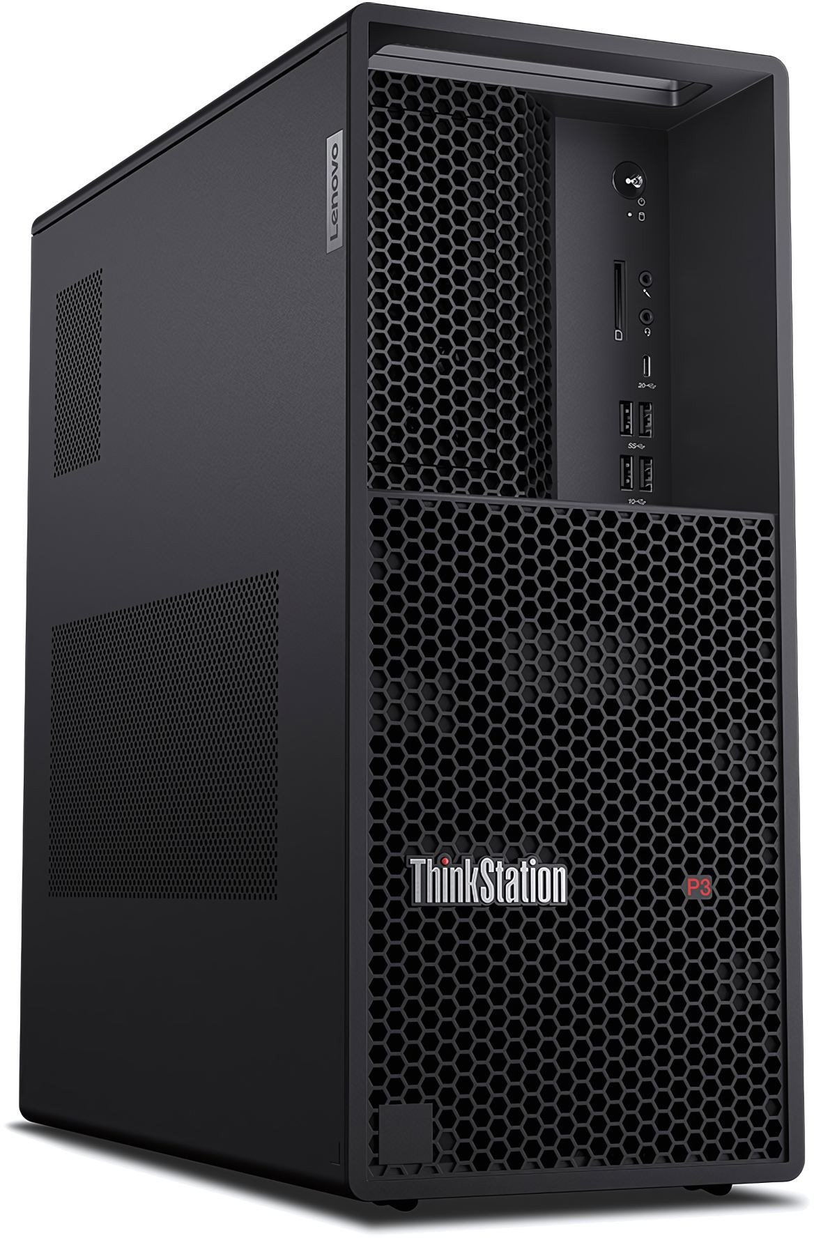 Workstation Lenovo ThinkStation P3 Tower Gen 2, Ultra 7 265, 32GB ...