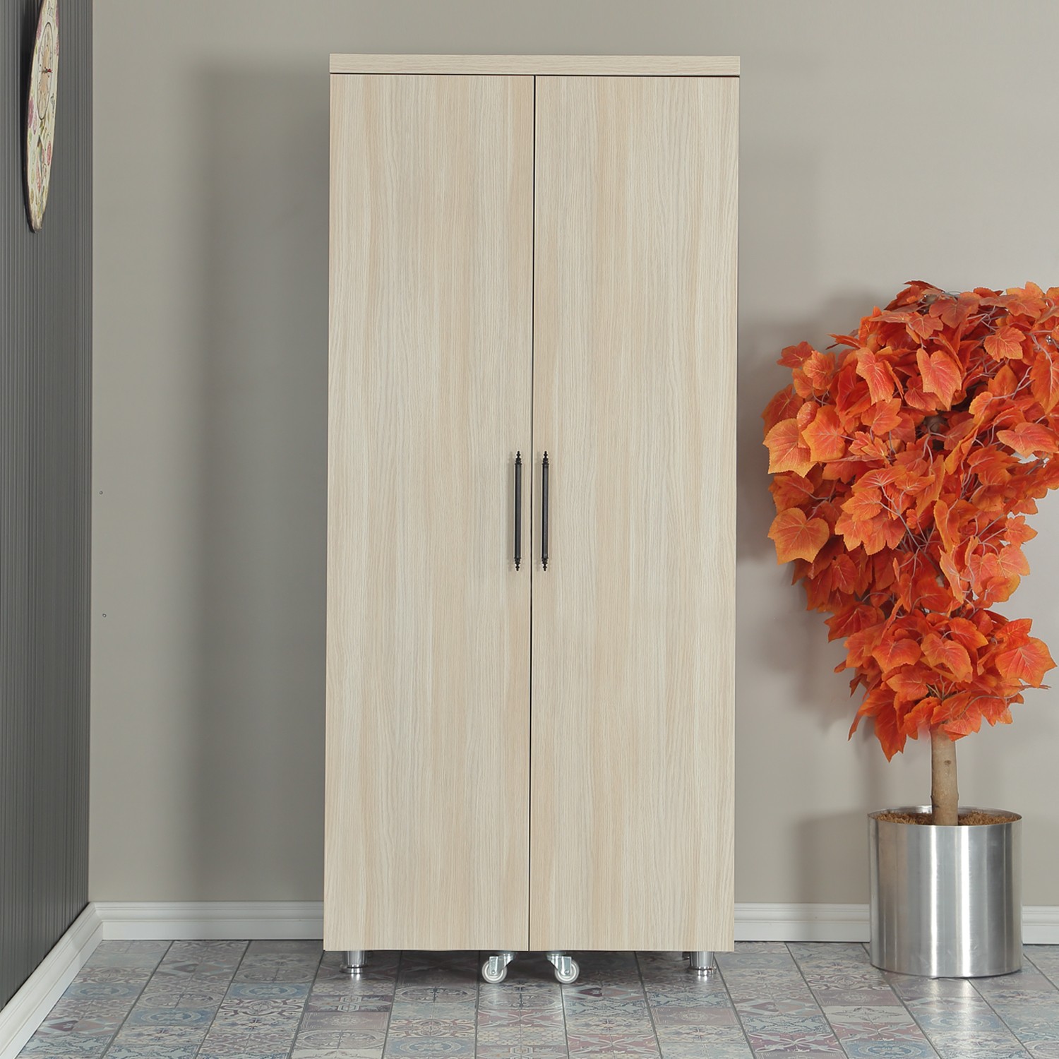 Dollap Multifunksional Guzzo, lis i celet | GjirafaMall