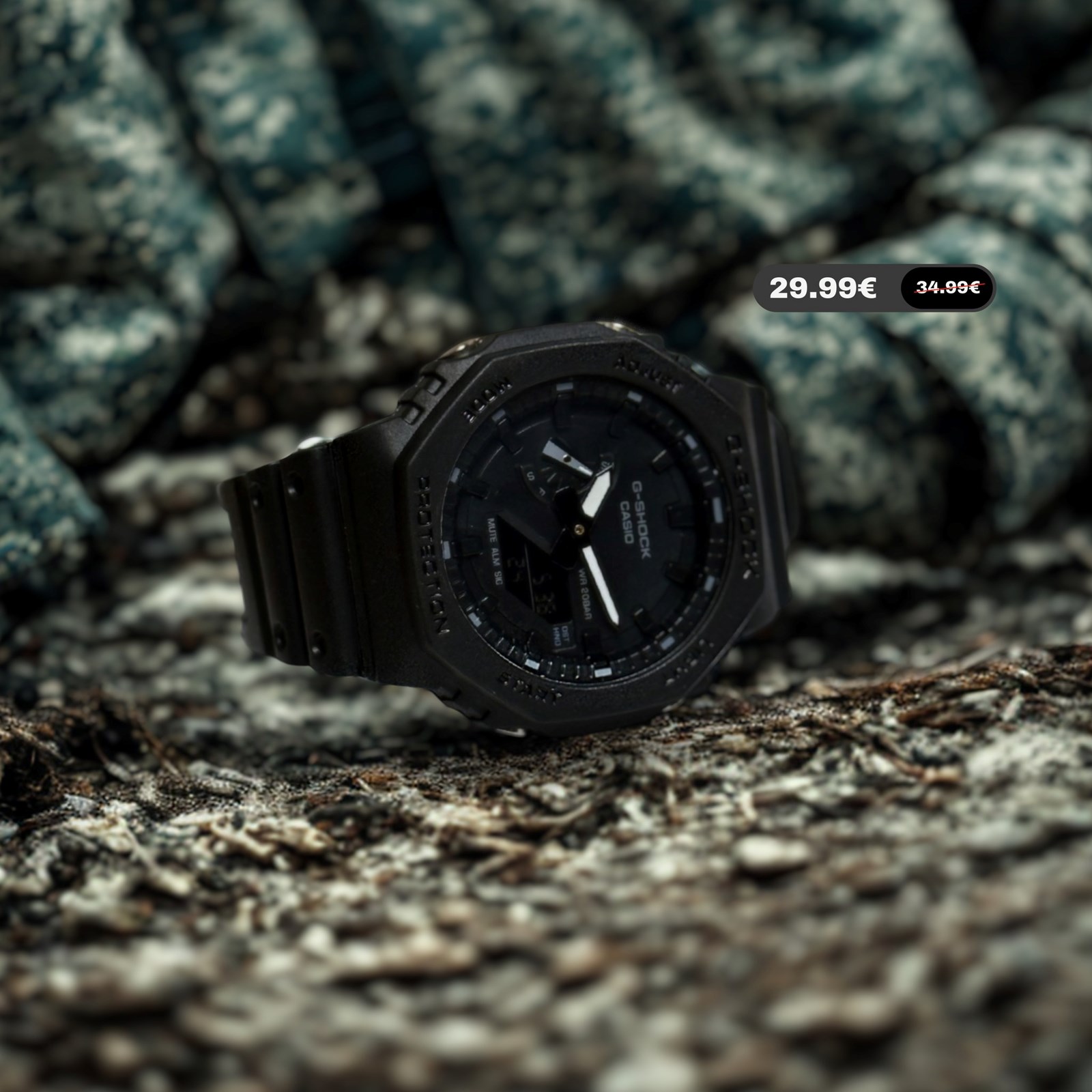 Ore dore G-Shock, e zeze | GjirafaMall