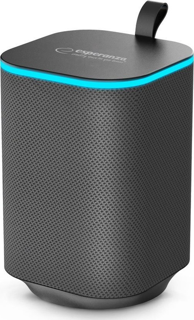 Слушалки безжични блутут Есперанца САКАРА EP155, RGB ЛЕД, ФМ | ZirafaMall