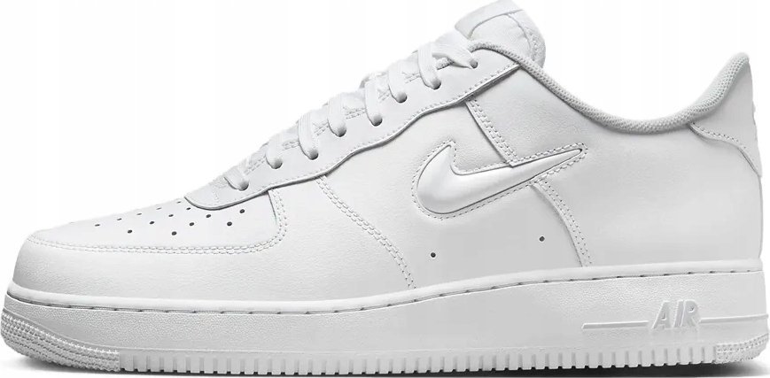 Atlete Nike Air Force 1 M HM0621-100, lekure, te bardha | GjirafaMall
