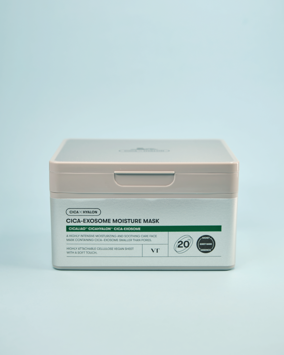 VT COSMETICS Cica-Exosome Moisture Mask | GjirafaMall