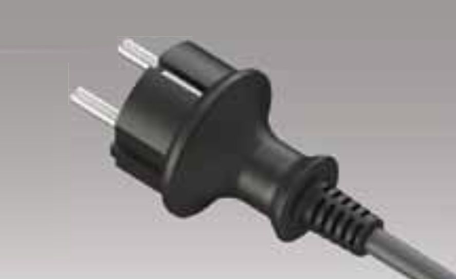 Kabllo lidhese Plastrol PP-40H, 2m, H05RR-F 3x2.5, IP44, e bardhe ...