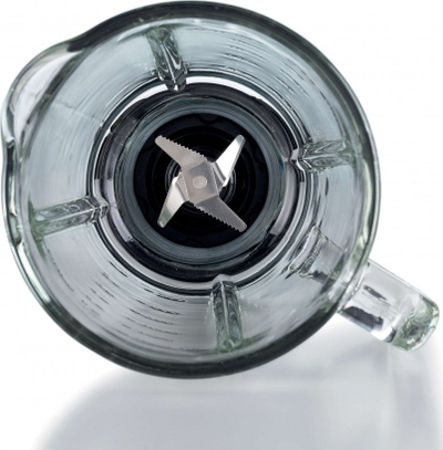 Blender Ariete Moderna, ene xhami, tehe inoksi, gri | GjirafaMall