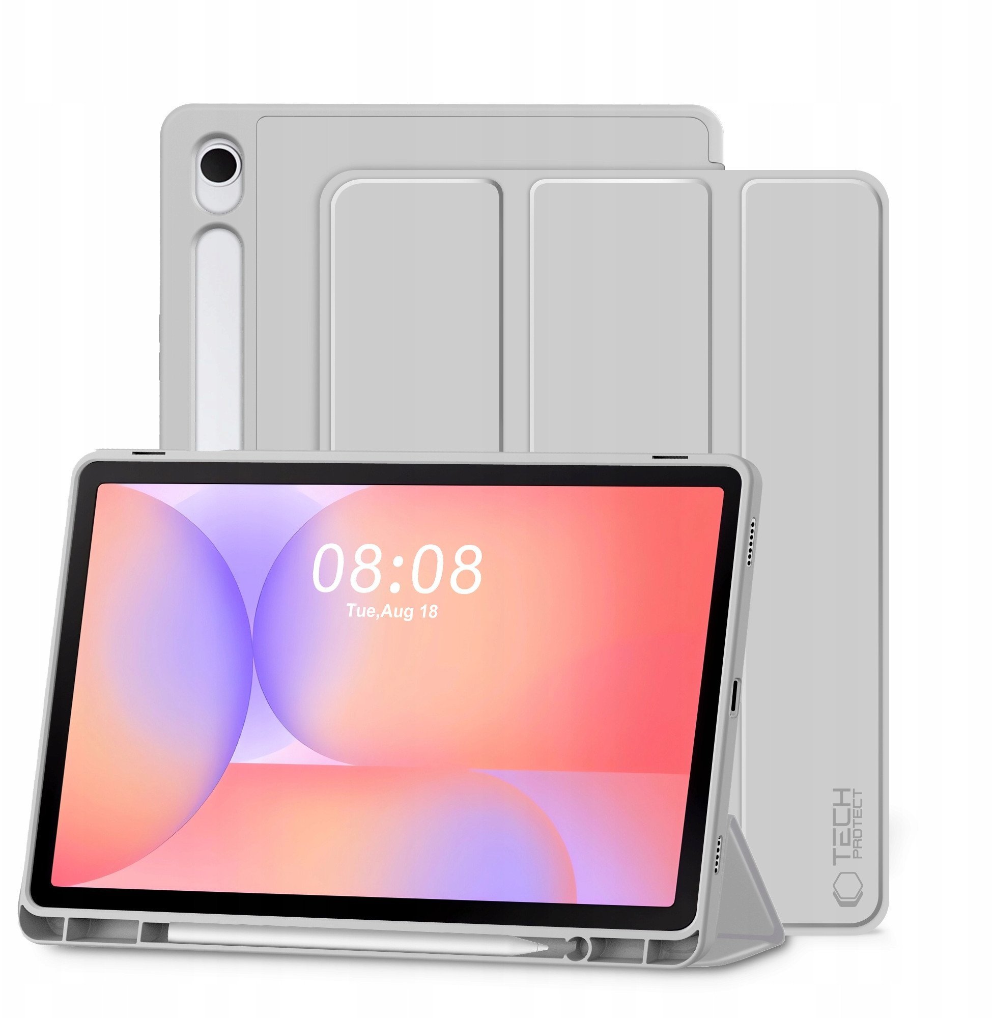 Futrolle me qendrim Tech-Protect SC Pen per Galaxy Tab S10 Lite ...
