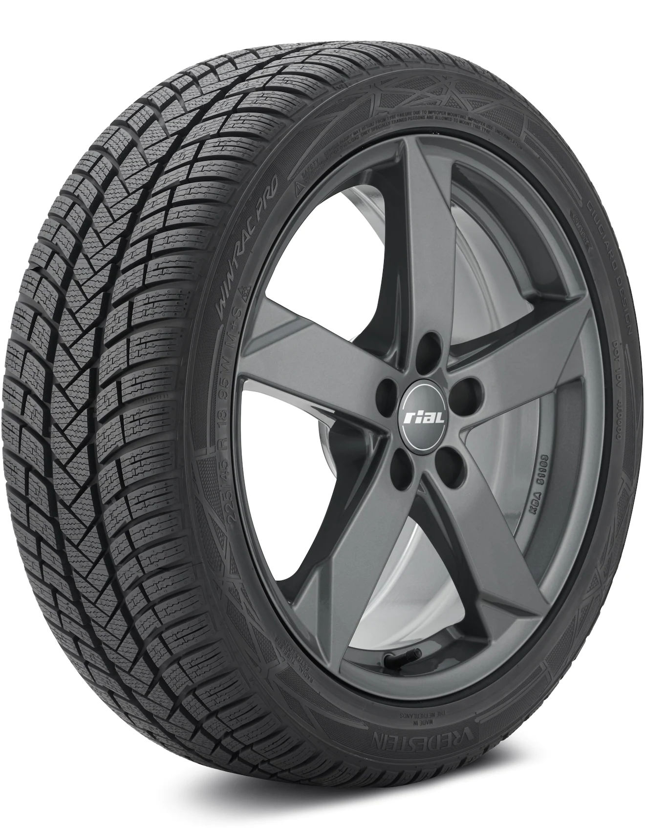 Gome 245/40R20 99Y M+S WINTRAC PRO VREDES | GjirafaMall