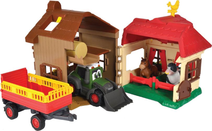 Loder shtepi e fermerit Dickie Happy 38cm | GjirafaMall