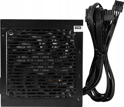 Напојување ATX AK-C2-600, 600W, полу-модуларно, црно | ZirafaMall