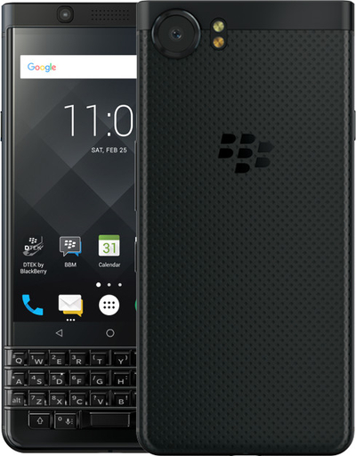 Celular BlackBerry KeyOne, 4.5", 4GB RAM, 64GB, i zi | GjirafaMall