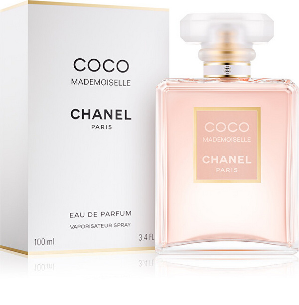 Eau de Parfum Chanel Coco Mademoiselle, | GjirafaMall