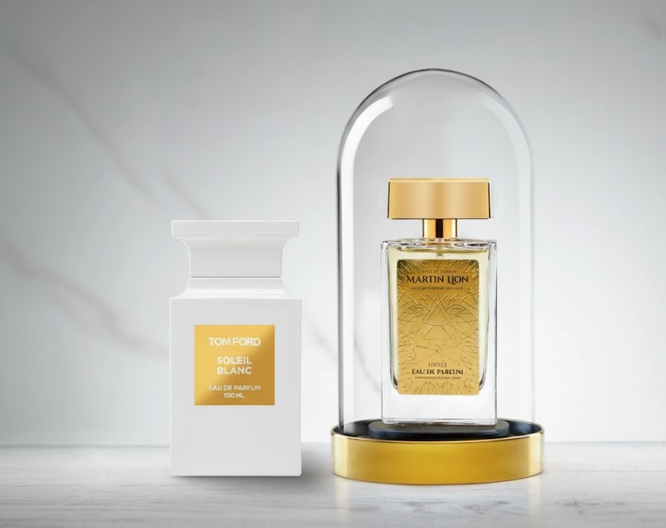 Eau de Parfum Martin Lion U21, 50ml | GjirafaMall