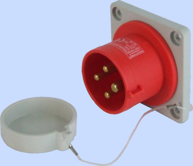 Prize paneli trefazore Elektromet 922031, 16A 400V IP44, e kuqe ...