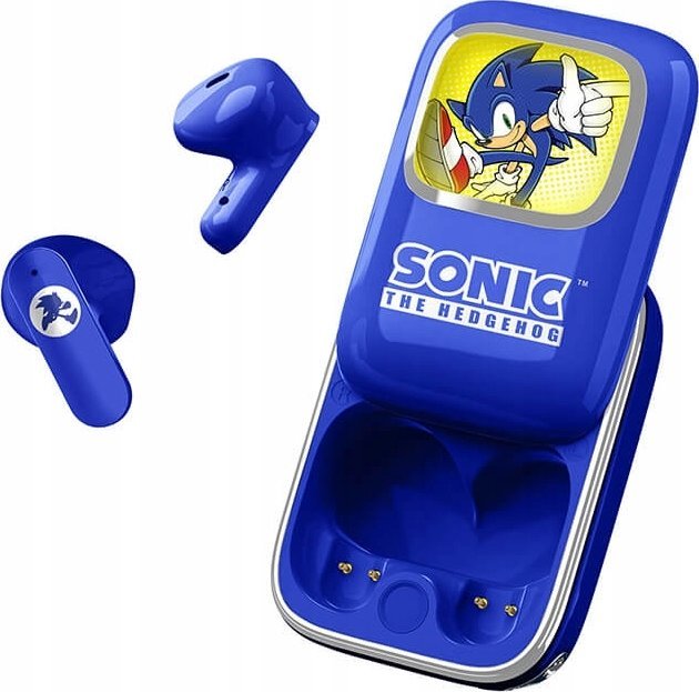 Безжични слушалки Sonic the Hedgehog True Wireless Sound, | ZirafaMall