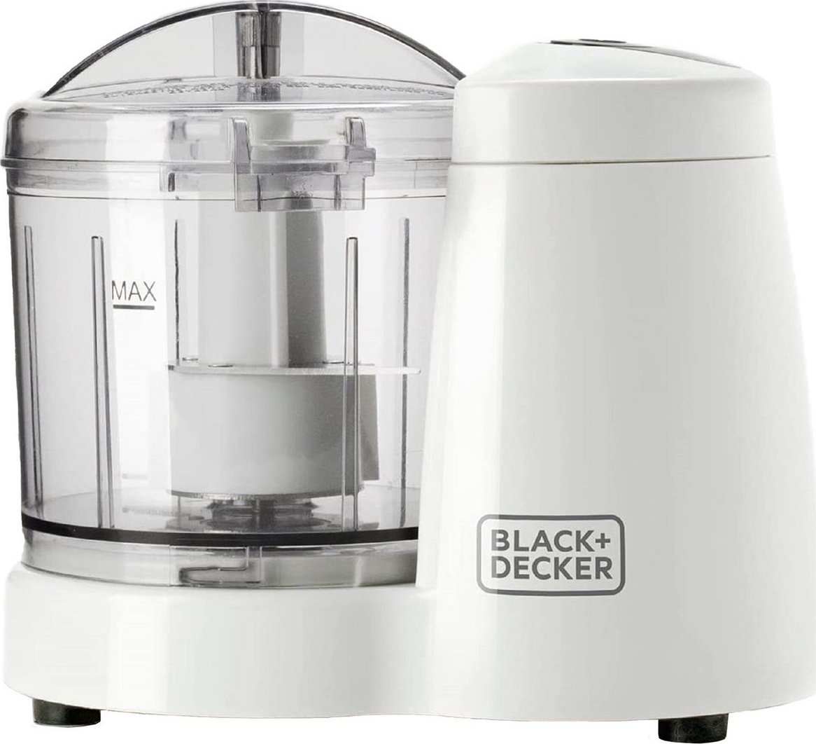 Grires perimesh Black+Decker BXCH120E, 120W, 0.35L, i bardhe | GjirafaMall