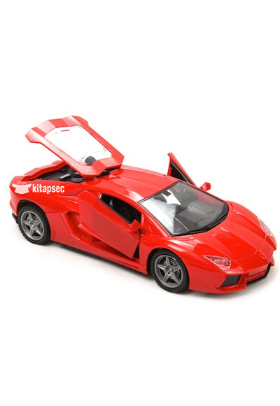 Makine loder per Femije,D/H, e kuqe | GjirafaMall